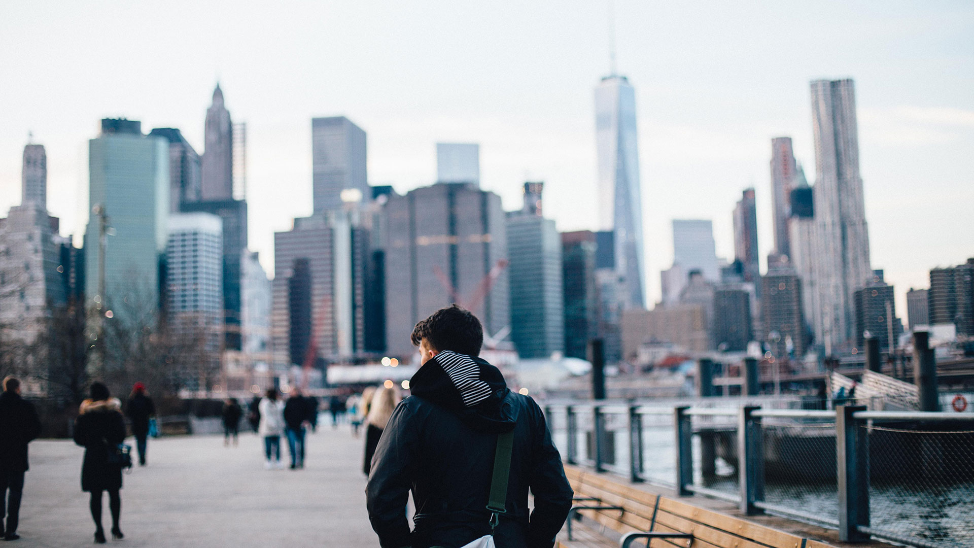 What's My Calling? - Brooklyn Priests