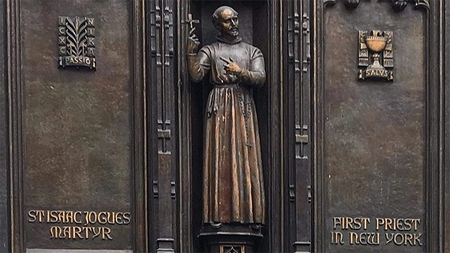 St. Isaac Jogues - Brooklyn Priests