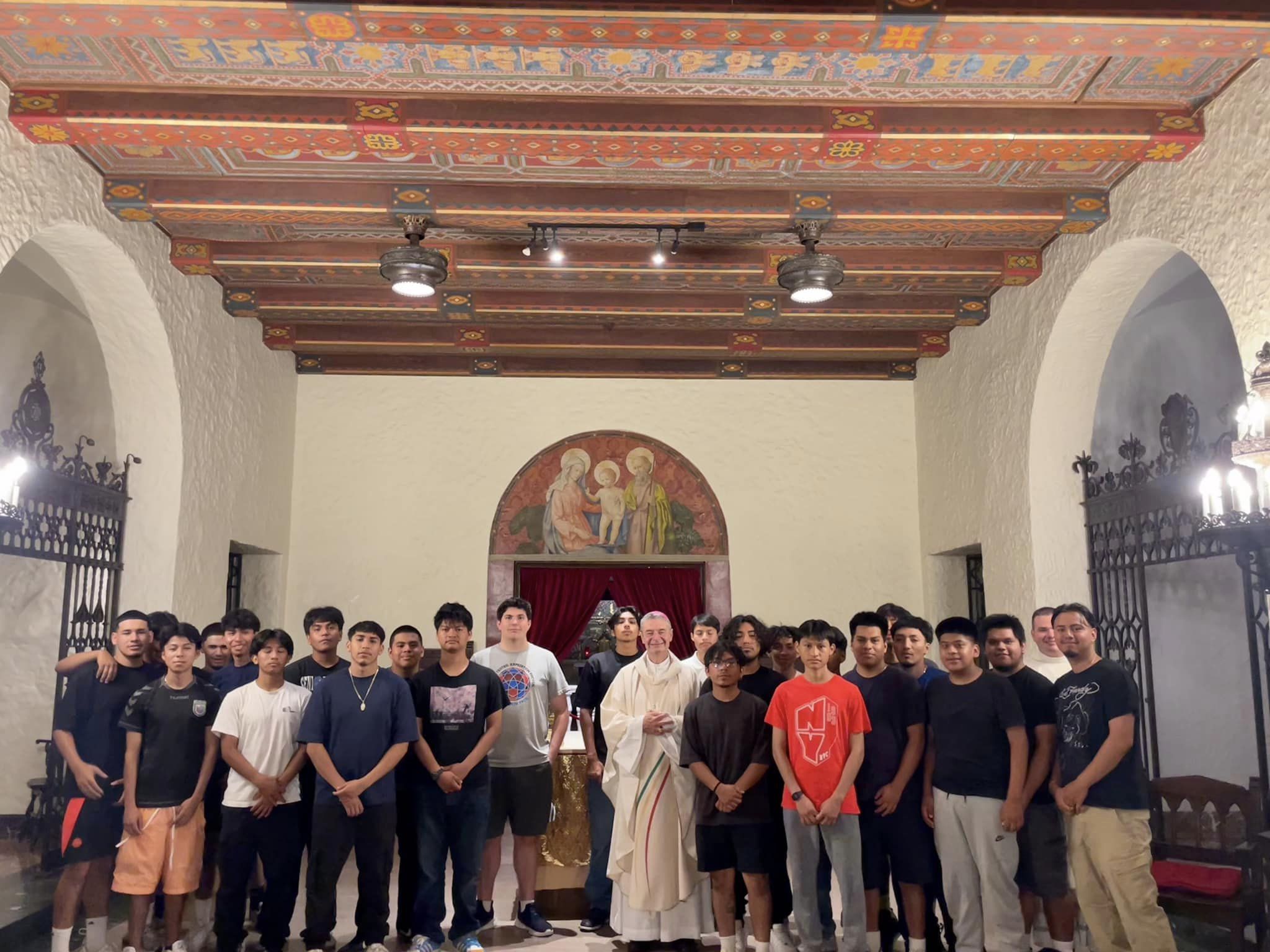 Jeremiah Project - Brooklyn Priests